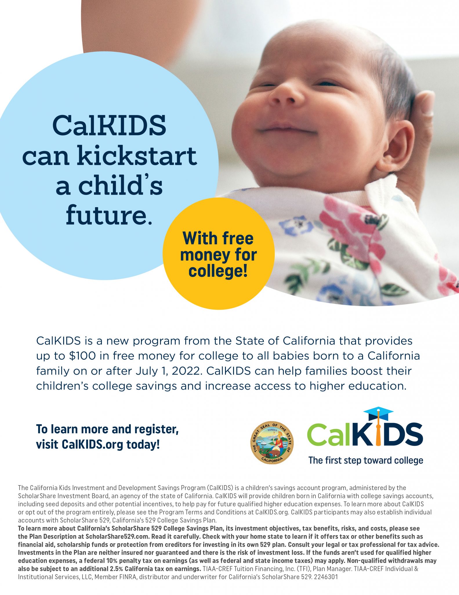 Marketing Toolkit | CalKIDS