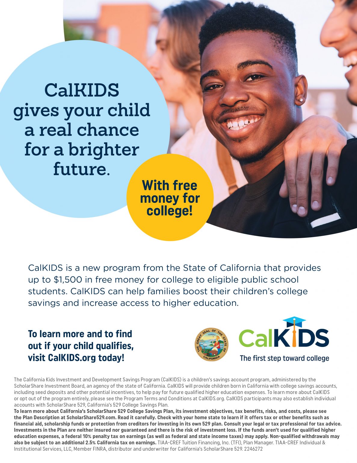 Marketing Toolkit | CalKIDS