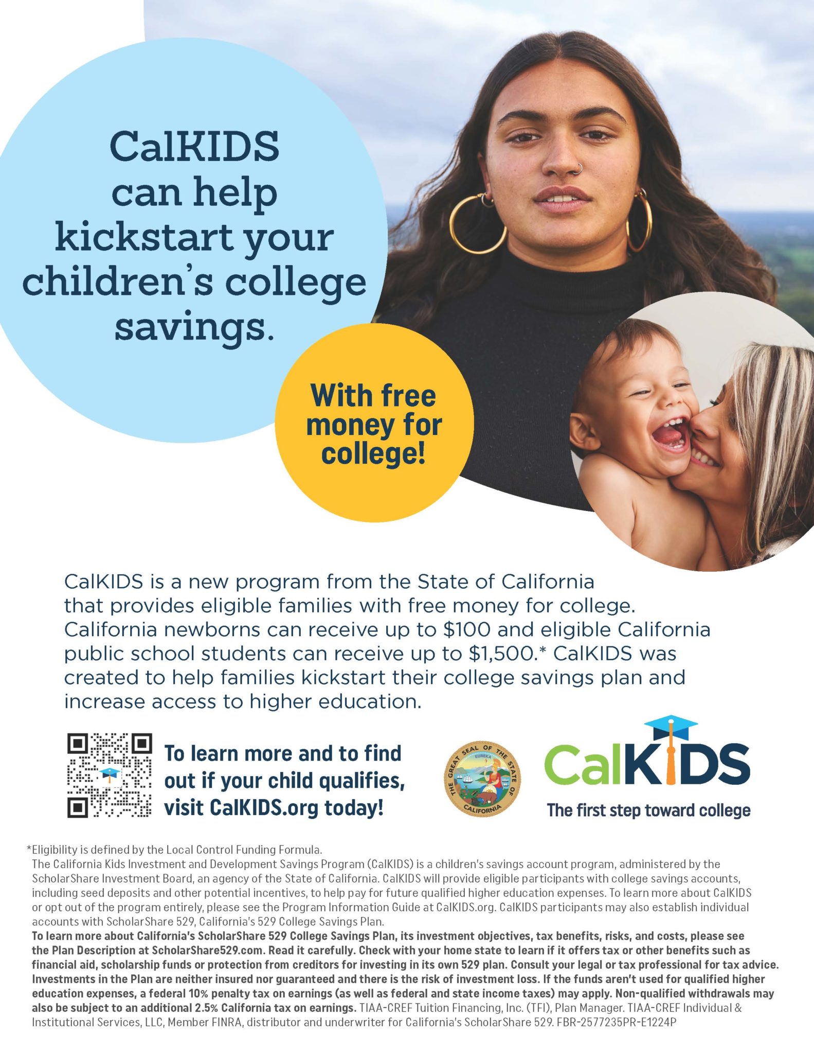 Marketing Toolkit | CalKIDS